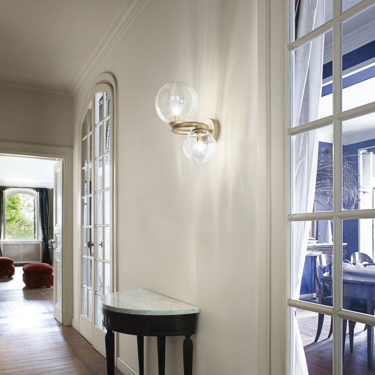 Vistosi Puppet Ring Wall Sconce - 2Modern