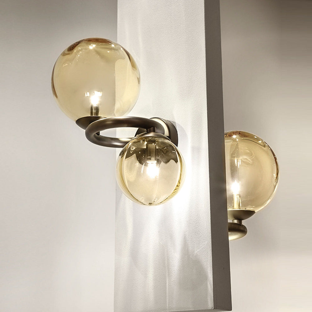 Vistosi Puppet Ring Wall Sconce - 2Modern