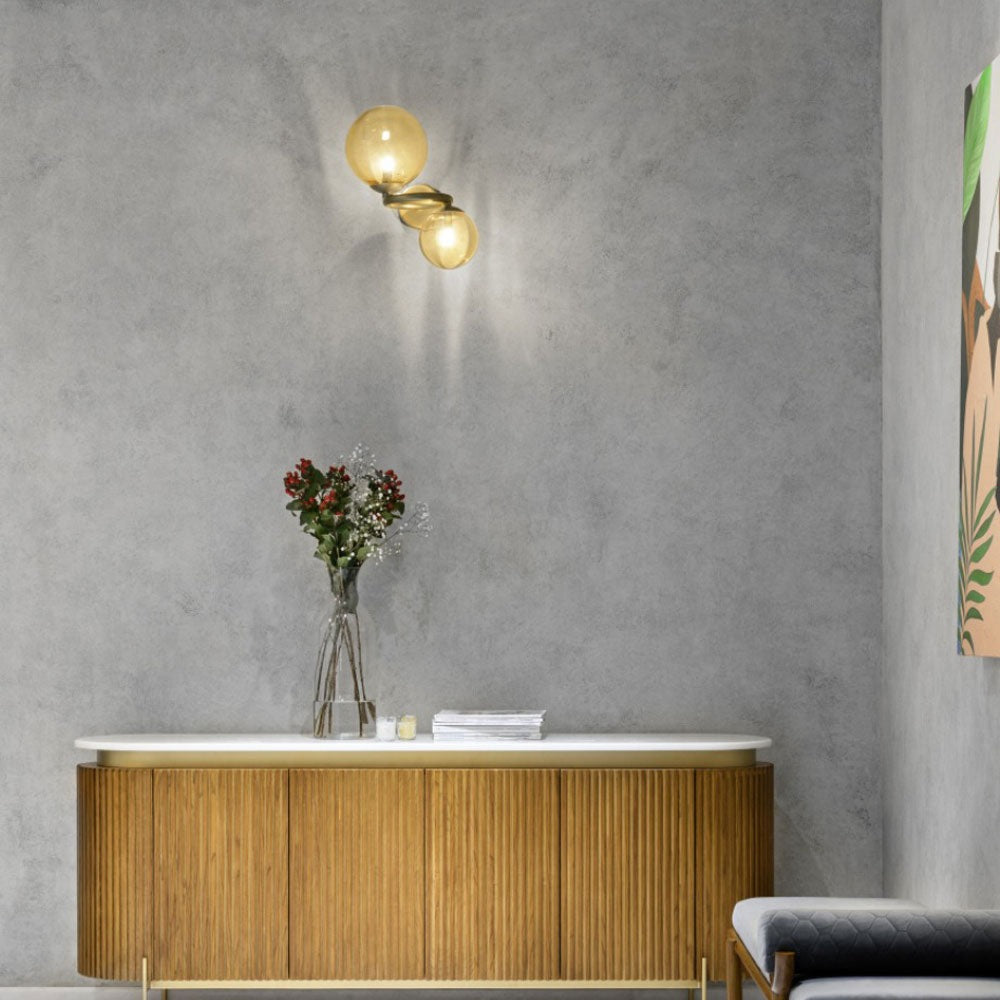 Vistosi Puppet Ring Wall Sconce - 2Modern