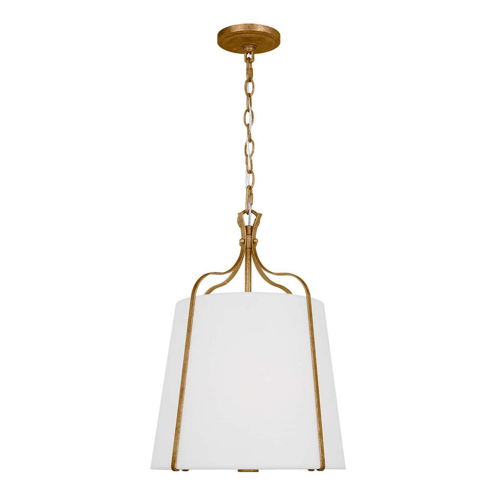 Visual Comfort & Co Alexa Hampton Leander Pendant Light - 2Modern