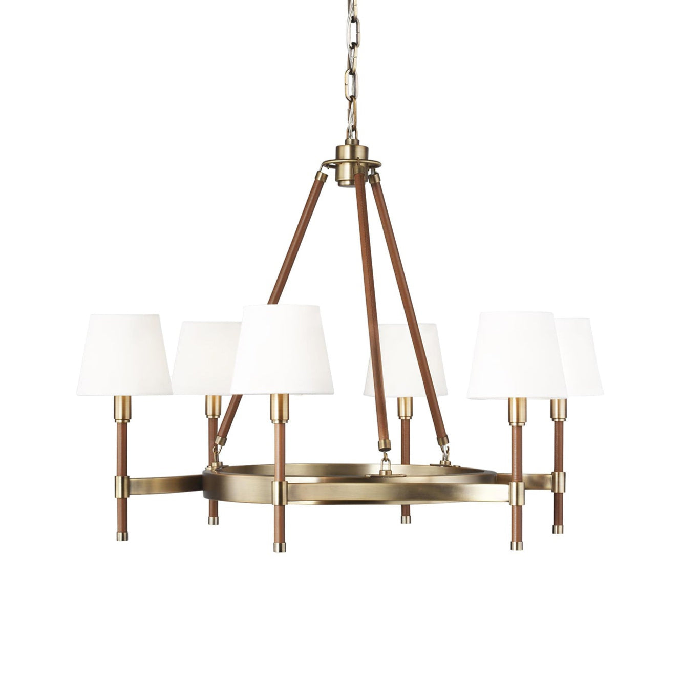 Visual Comfort & Co Lauren Ralph Lauren Katie Chandelier - 2Modern