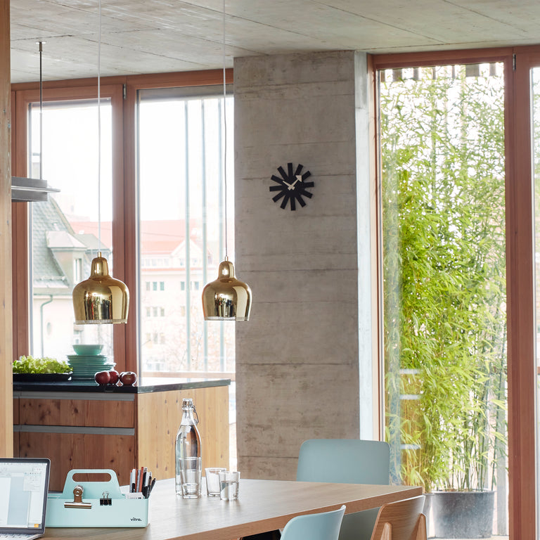 Vitra Asterisk Wall Clock - 2Modern