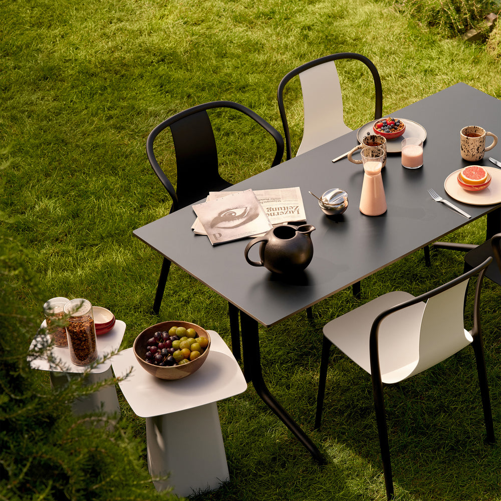 Vitra Belleville Outdoor Armchair - 2Modern