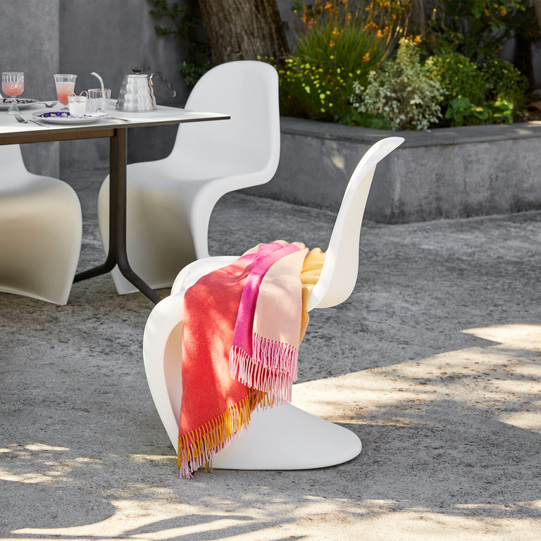 Vitra Color Block Throw Blanket - 2Modern