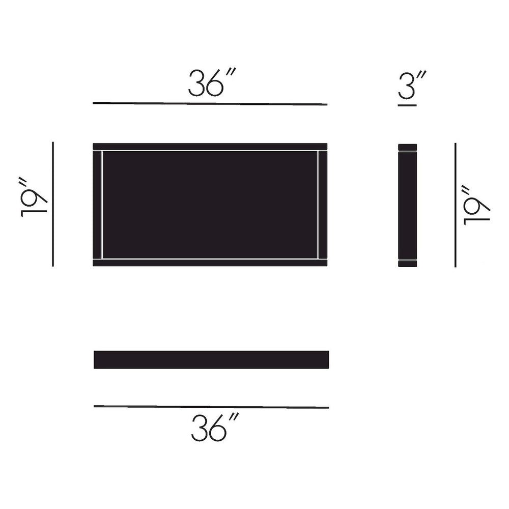 Vitra Colour Frame Mirror - 2Modern