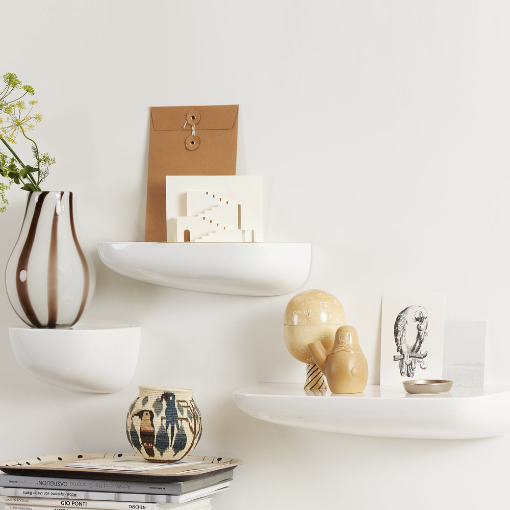 Vitra Corniche Shelf - 2Modern