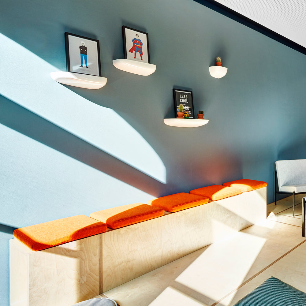 Vitra Corniche Shelf - 2Modern