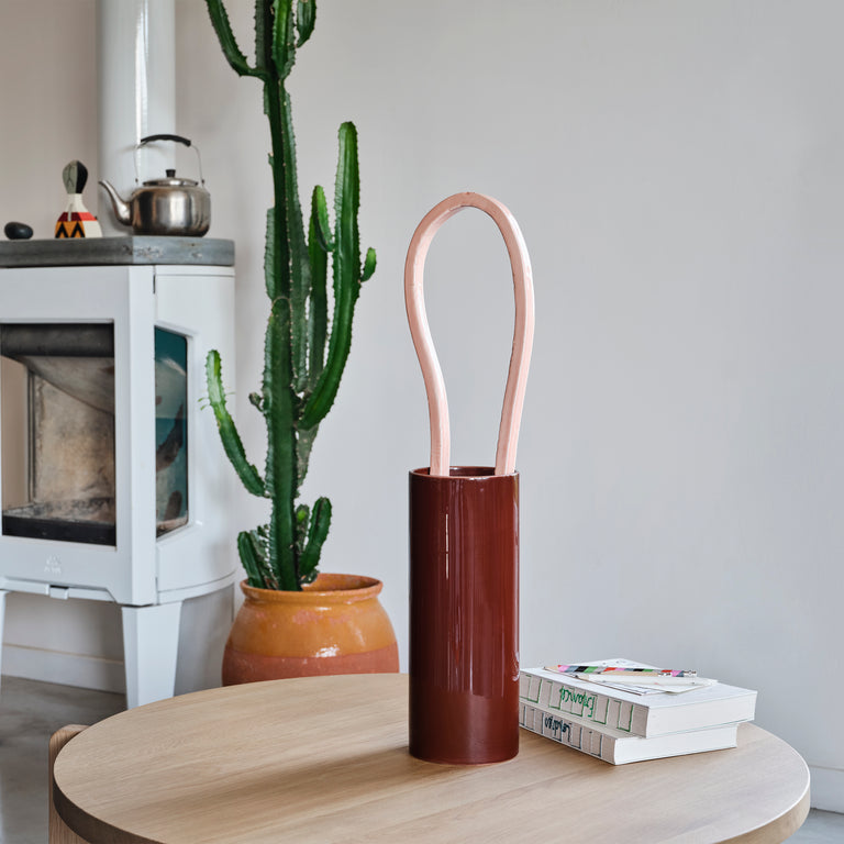 Vitra Decoupage Vase - 2Modern