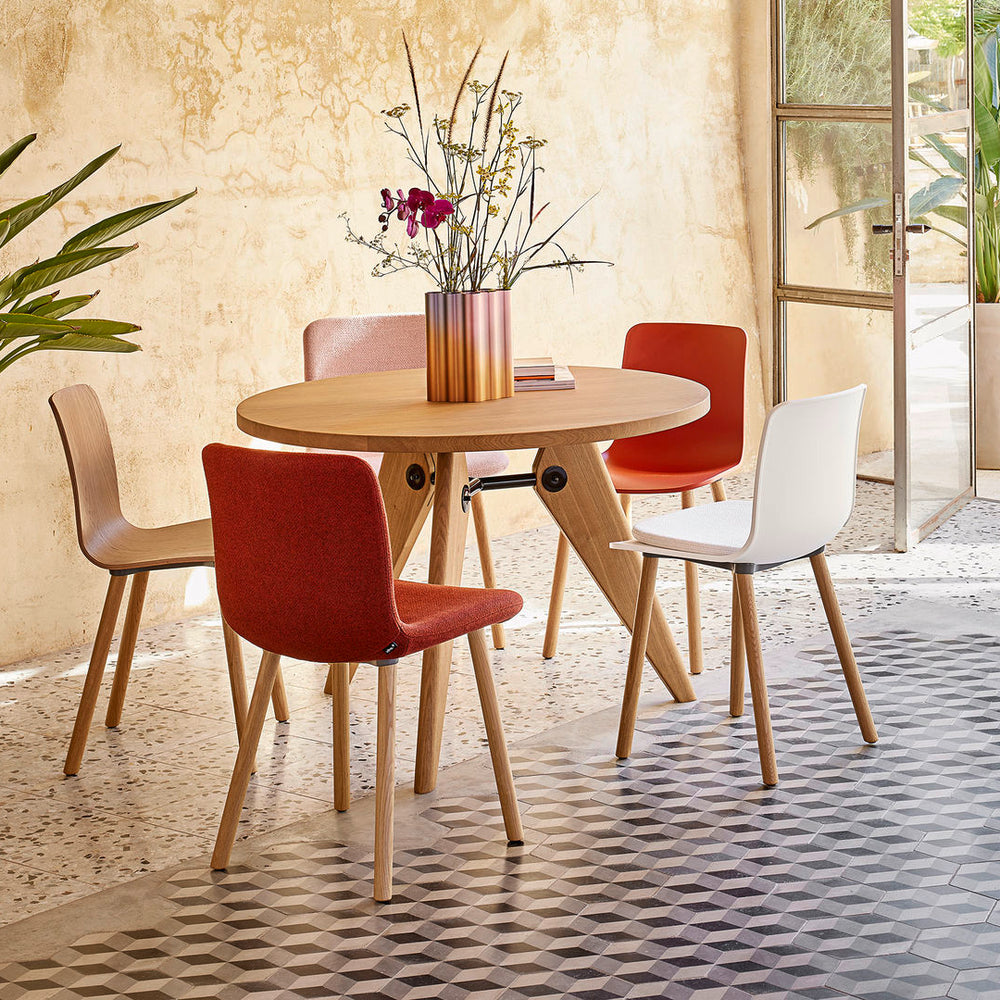 Vitra Gueridon Dining Table - 2Modern