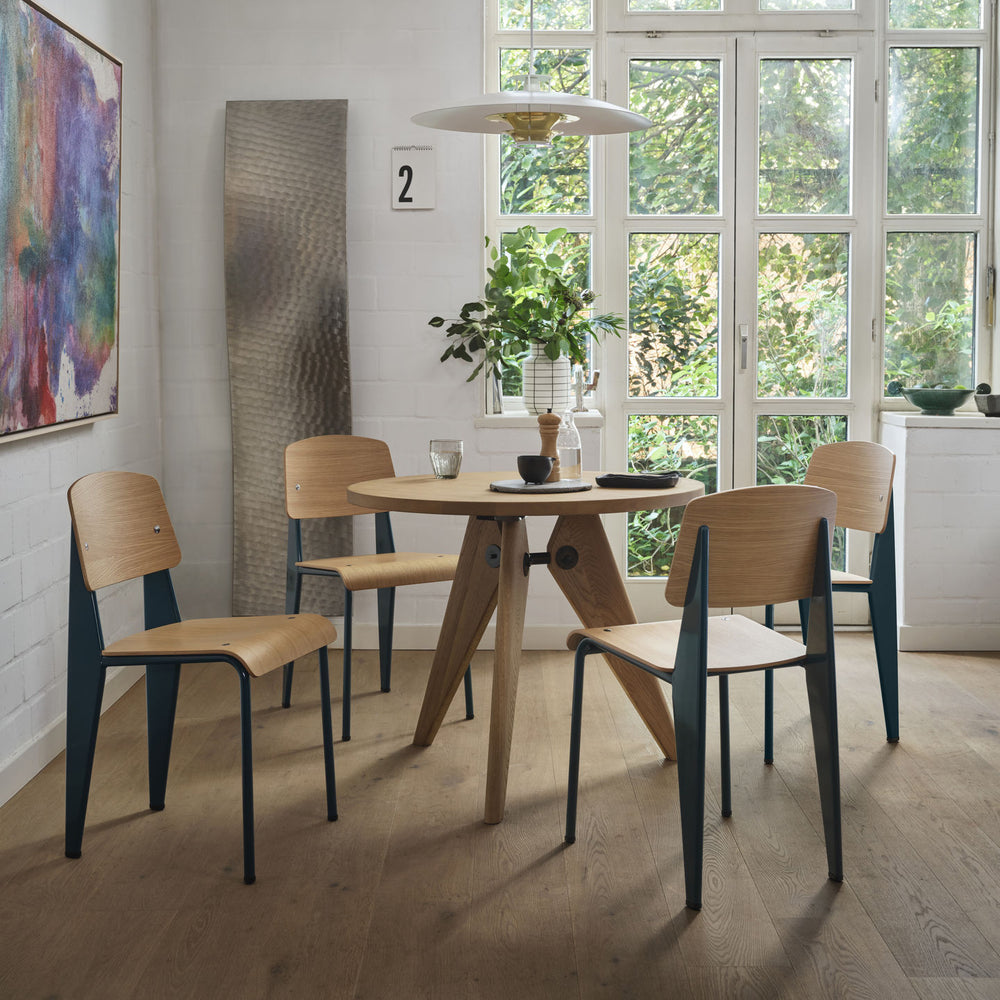 Vitra Gueridon Dining Table - 2Modern