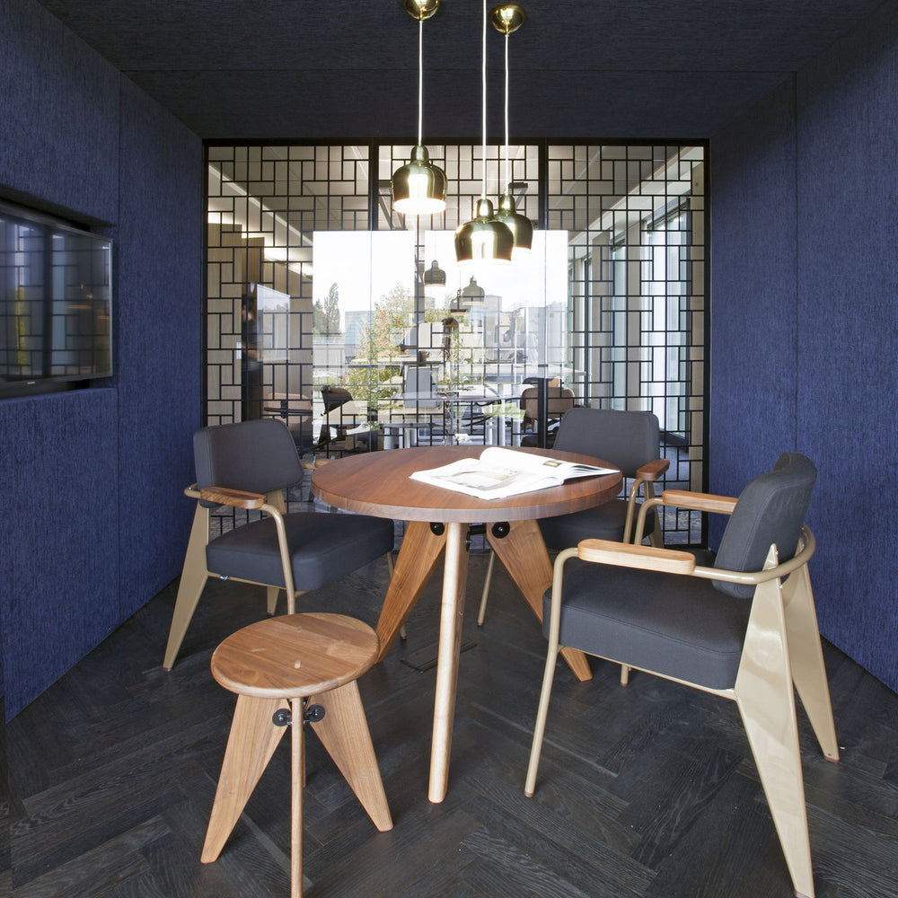 Vitra Gueridon Dining Table - 2Modern