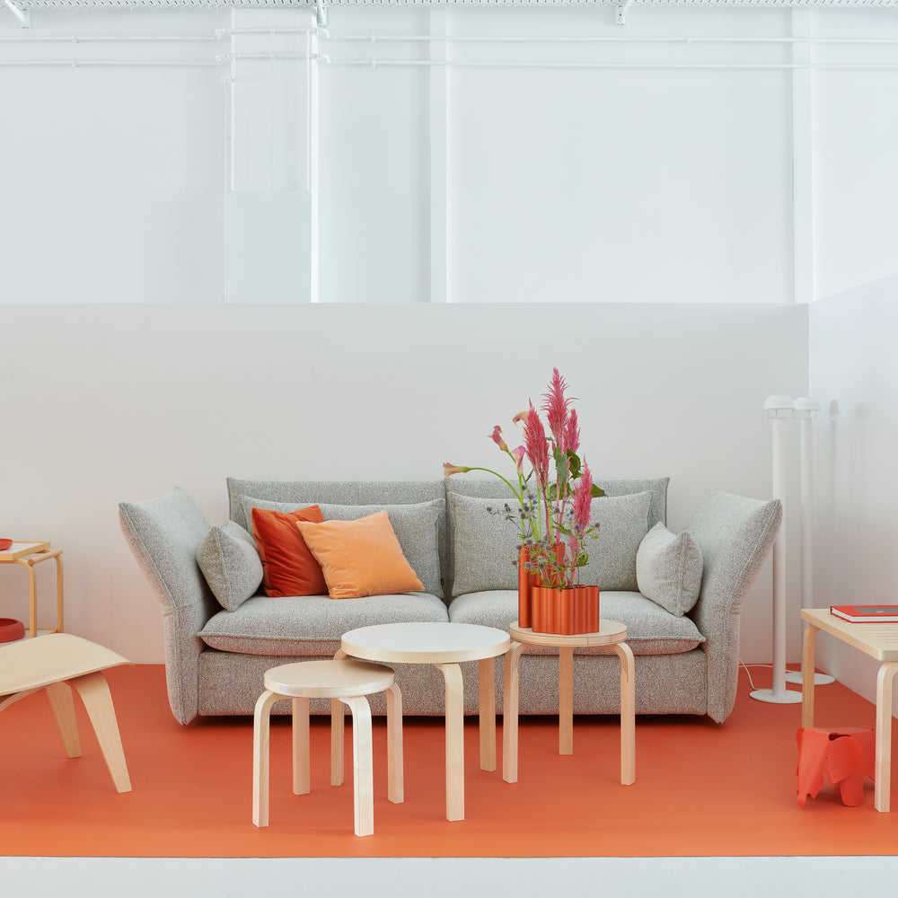 Vitra Mariposa 2 1/2-Seater Sofa - 2Modern