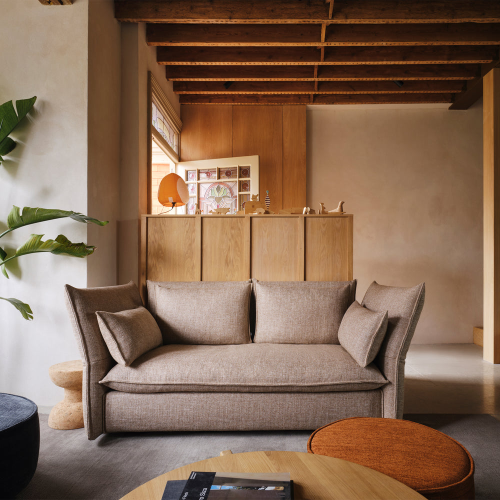 Vitra Mariposa 2 1/2-Seater Sofa - 2Modern