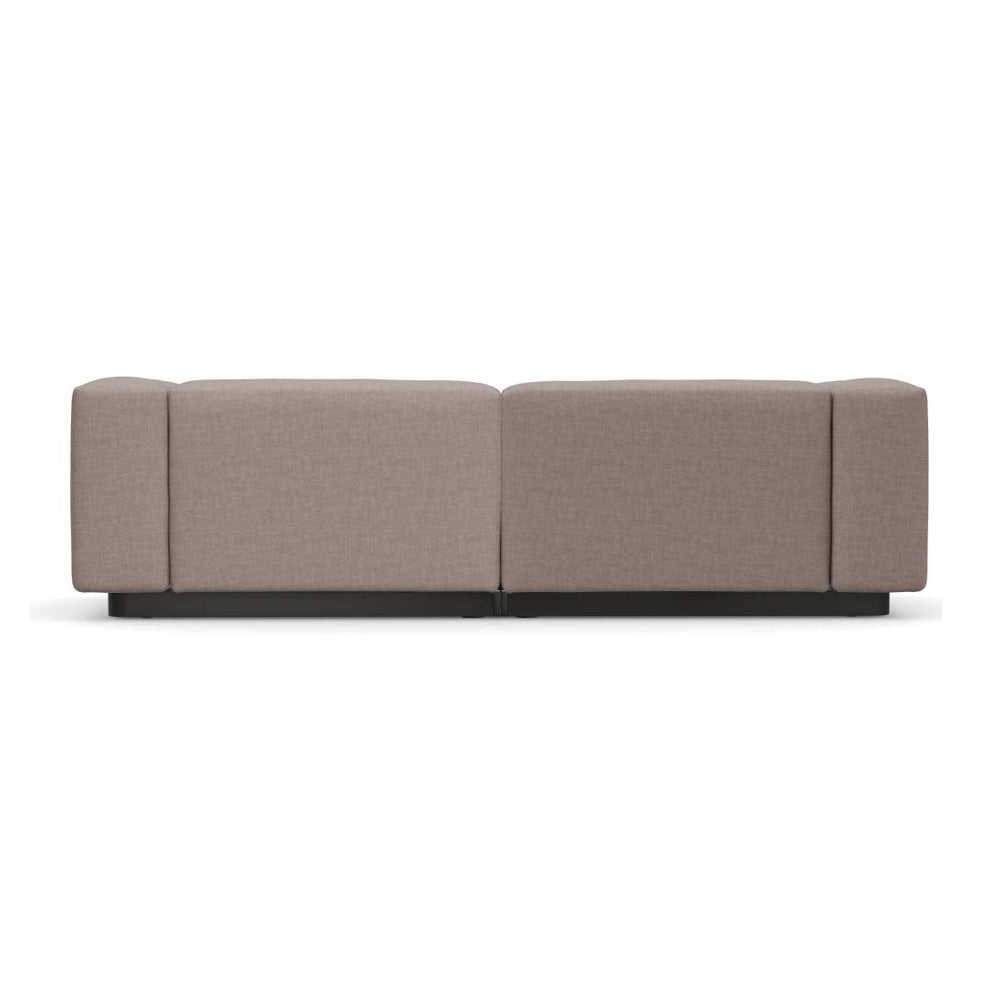 Vitra Soft Modular 2-Seater Sofa - 2Modern