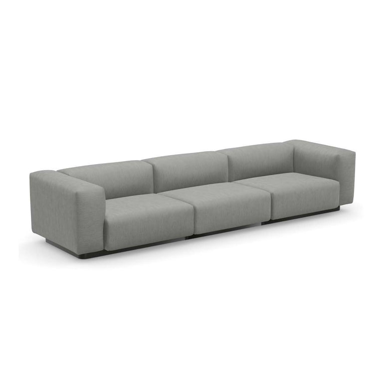 Vitra Soft Modular 3-Seater Sofa - 2Modern