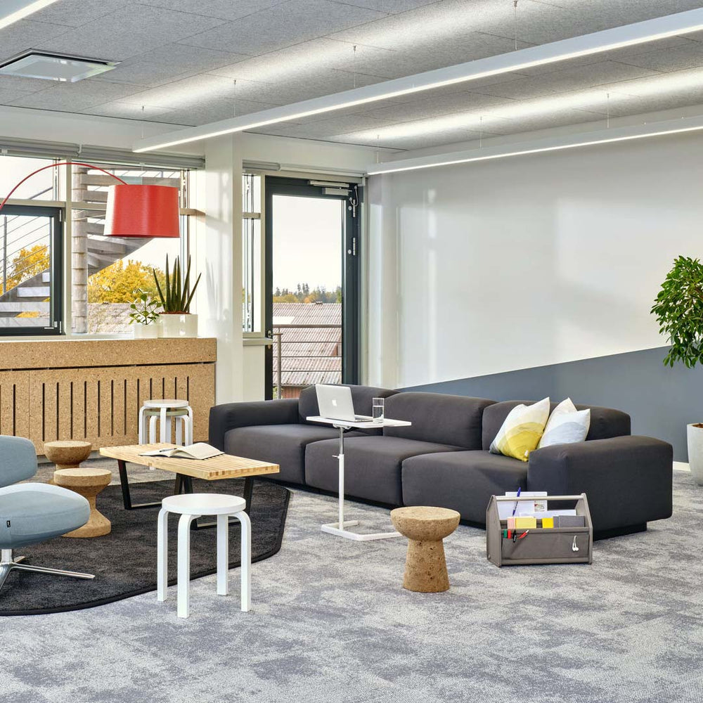 Vitra Soft Modular 3-Seater Sofa - 2Modern