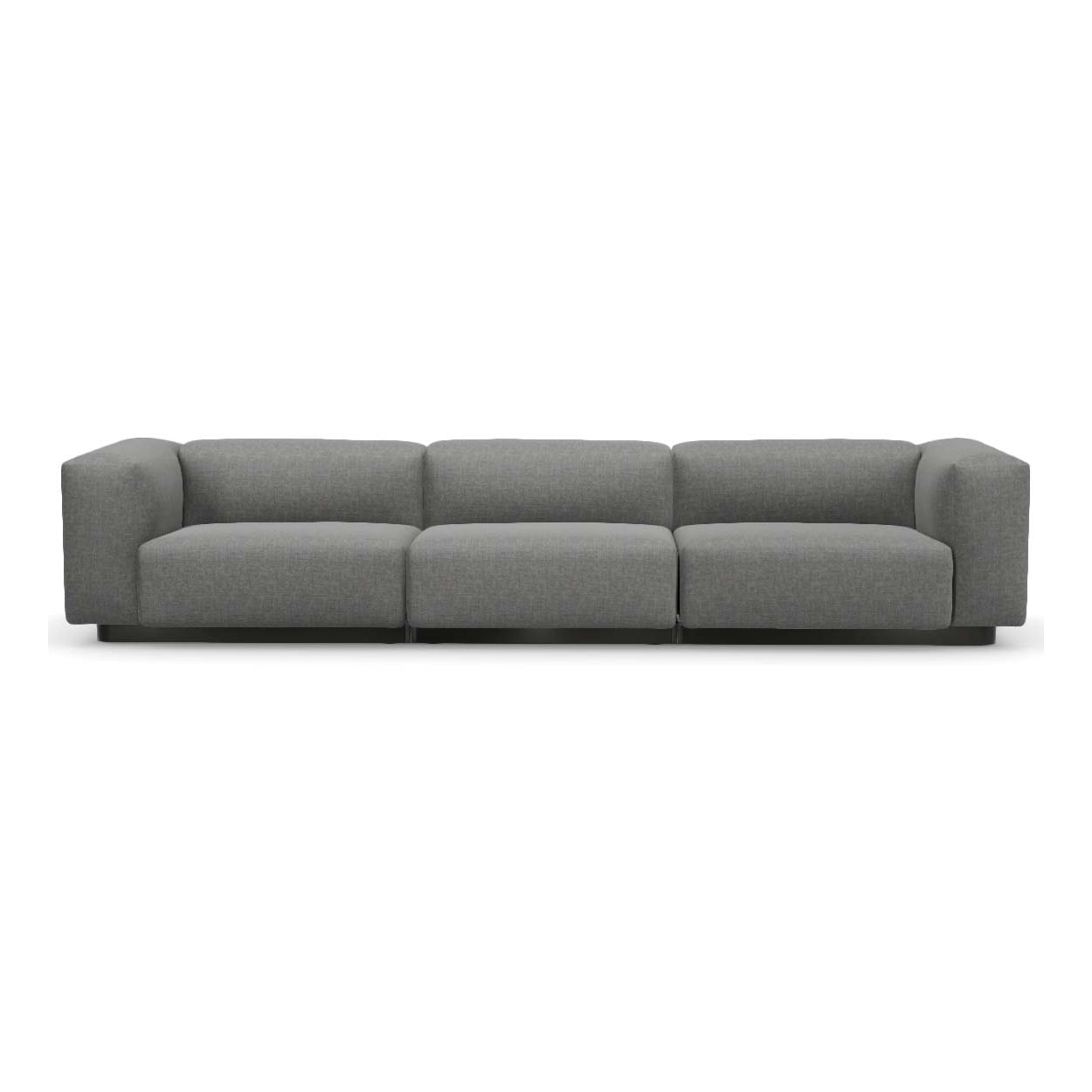 Soft Modular 3-Seater Sofa - Great Gifts Club
