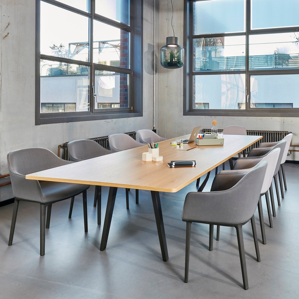 Vitra Softshell Side Chair - 2Modern