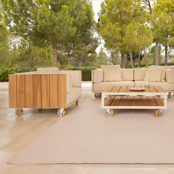 Vondom Eras Square Outdoor Rug - 2Modern