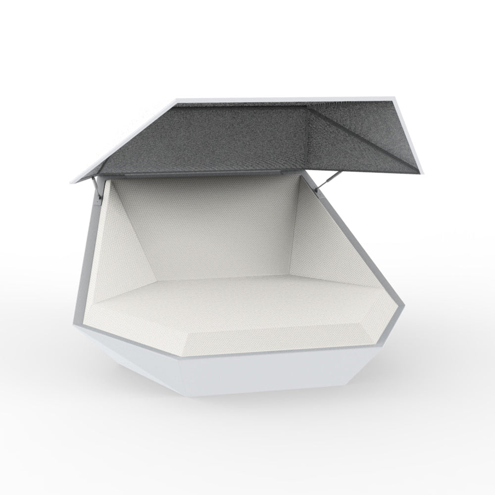 Vondom Faz Daybed with Parasol - 2Modern