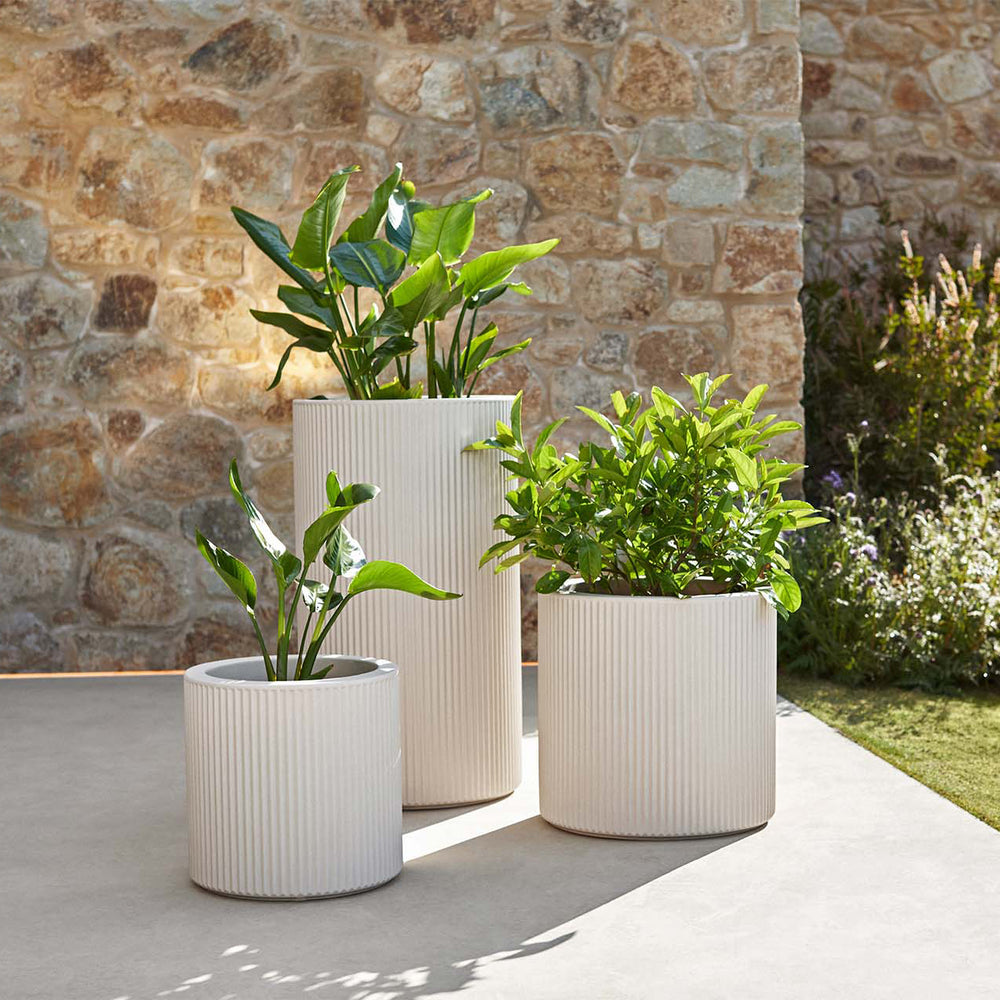 Vondom Gatsby Cylinder Planter - 2Modern
