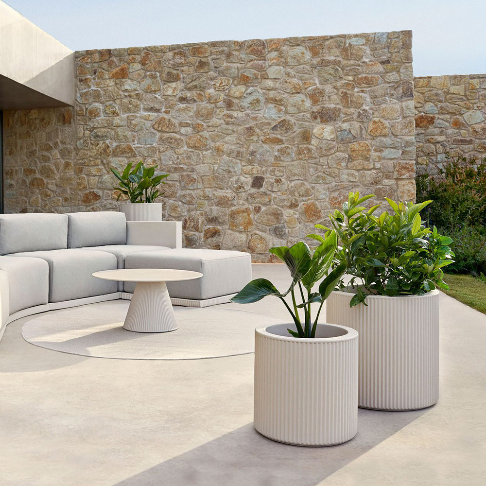 Vondom Gatsby Cylinder Planter - 2Modern