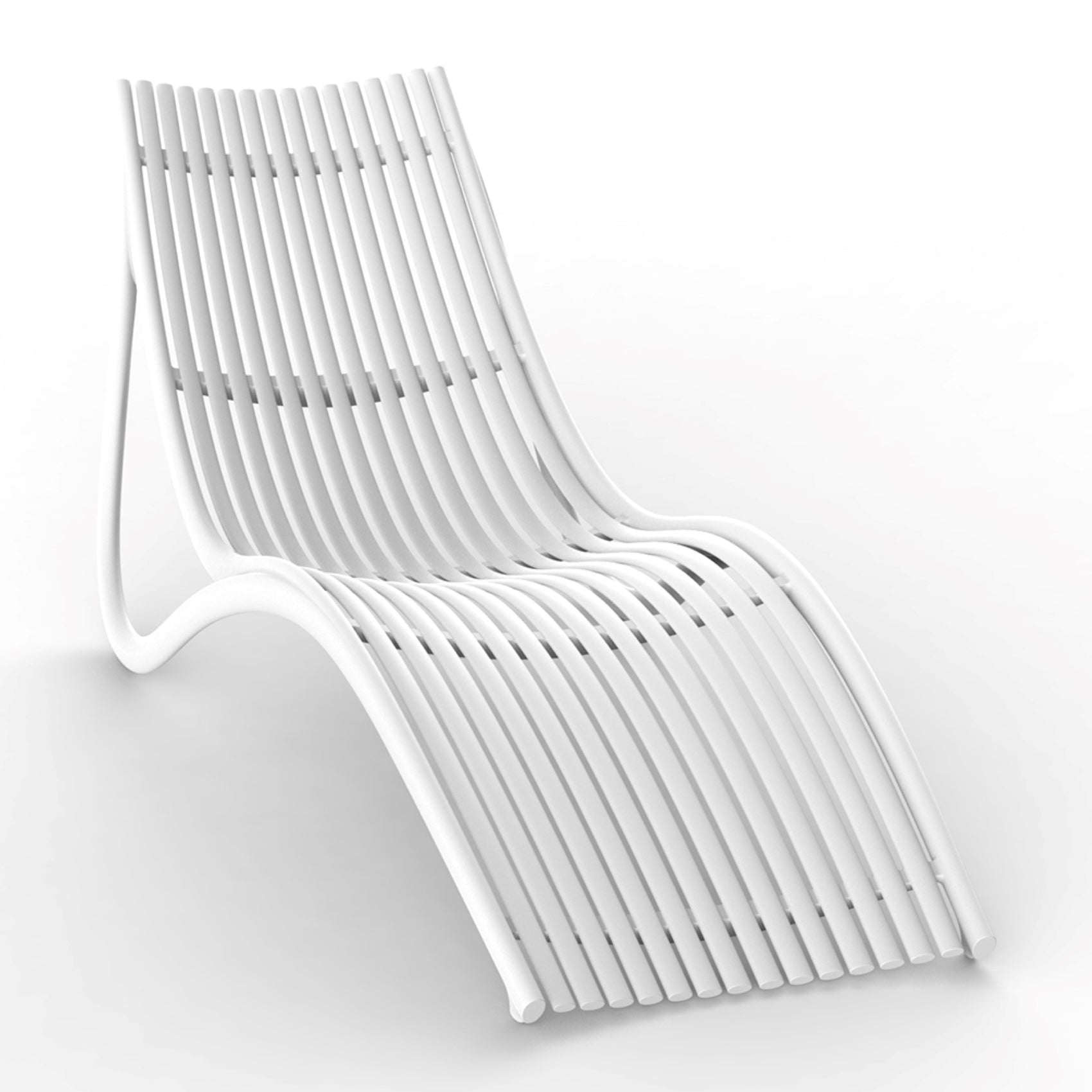 Vondom Ibiza Sun Lounger (Set of 2) - 2Modern