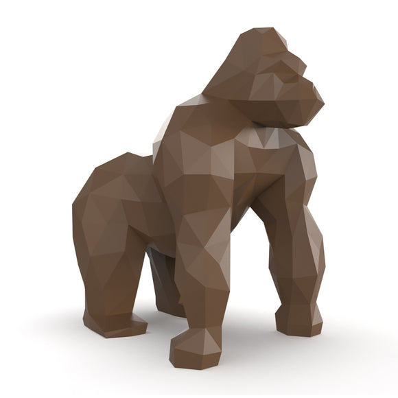 Vondom Origami Saru Statue - 2Modern