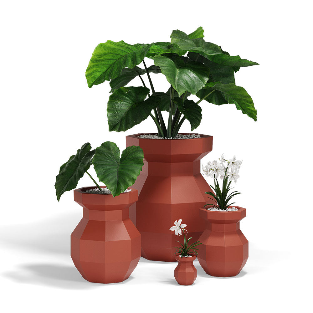 Vondom Origami Yuri Planter - 2Modern