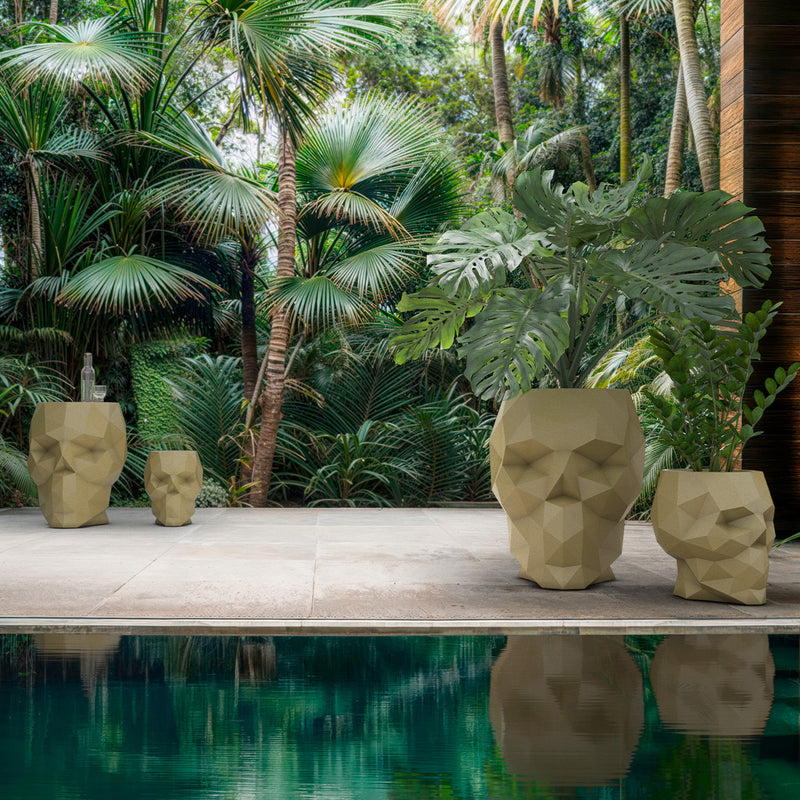 Vondom Skull Stool - 2Modern