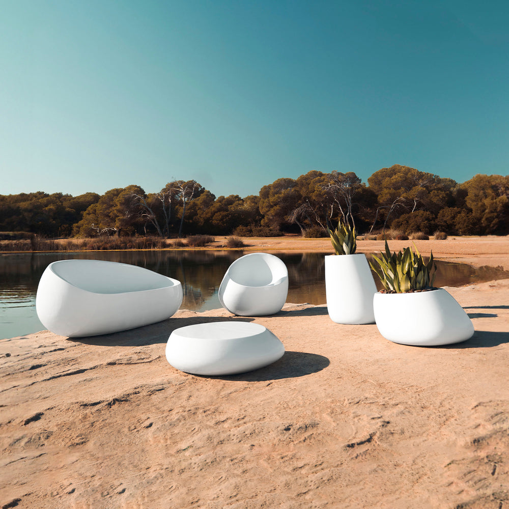 Vondom Stone Lounge Set - 2Modern