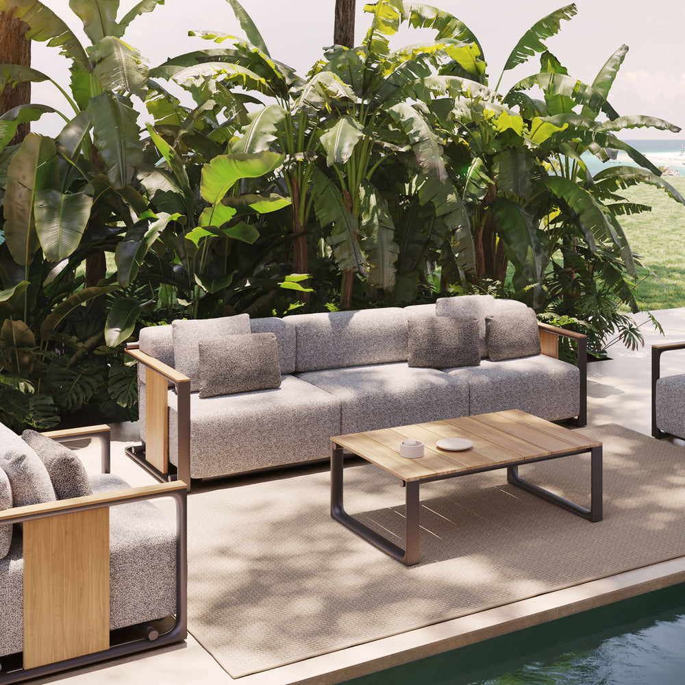 Vondom Tulum 3-Seater Sofa - 2Modern