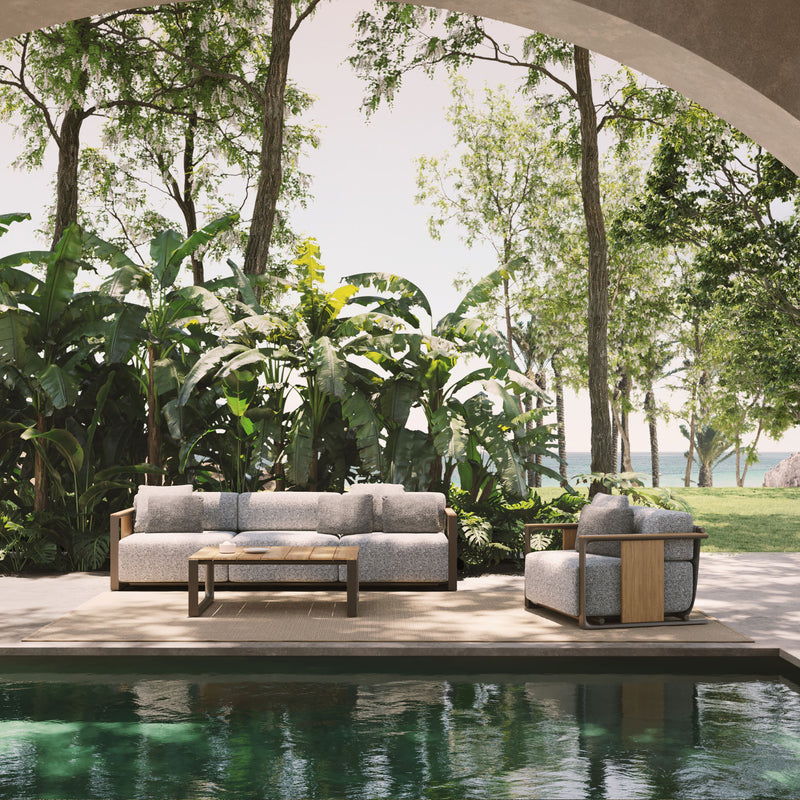 Vondom Tulum 3-Seater Sofa - 2Modern