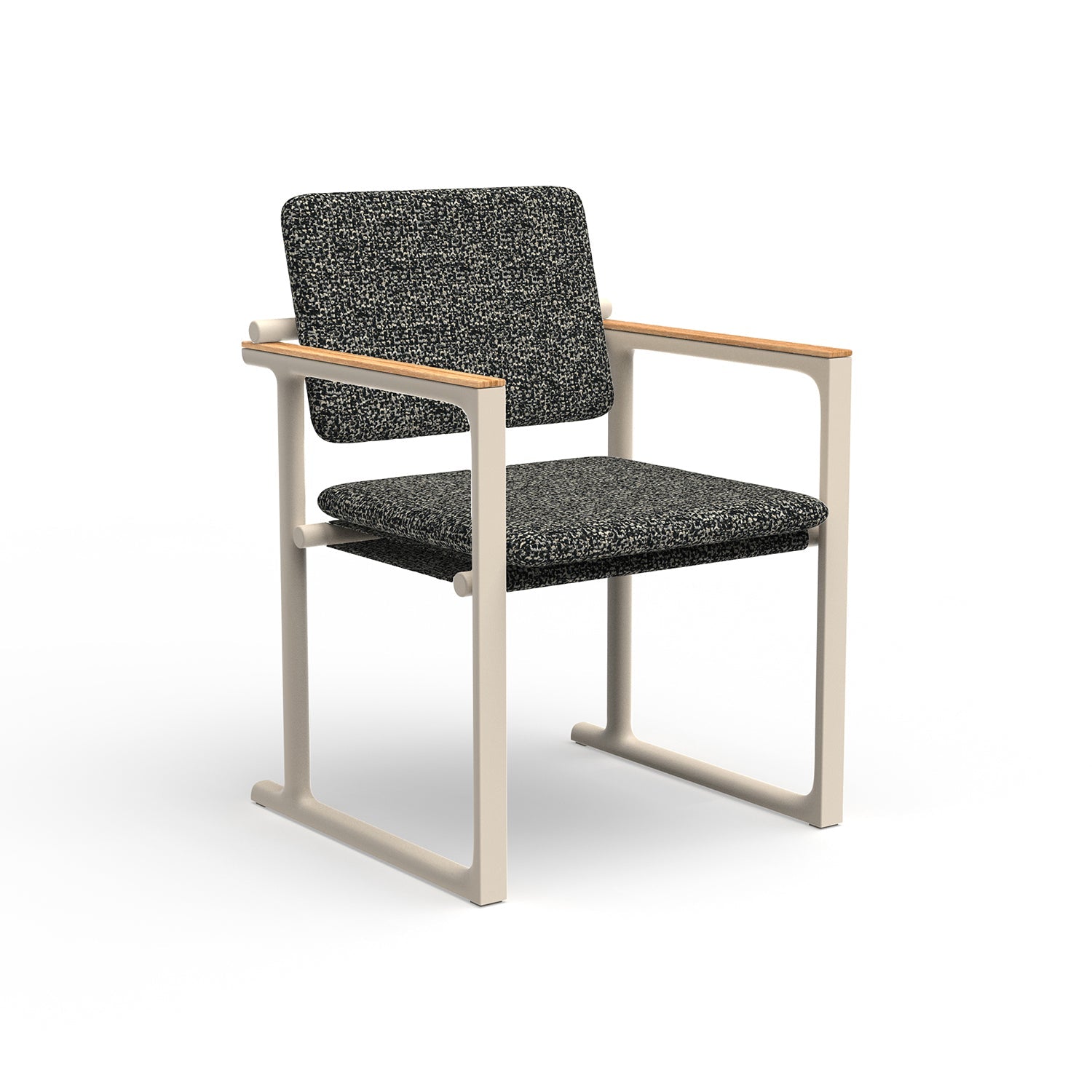 Vondom Tulum Outdoor Dining Chair - 2Modern