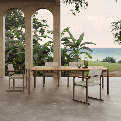 Vondom Tulum Outdoor Dining Chair - 2Modern