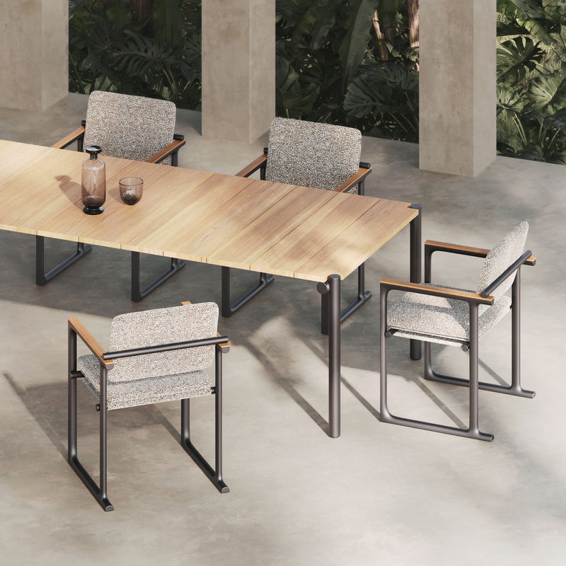 Vondom Tulum Outdoor Dining Chair - 2Modern