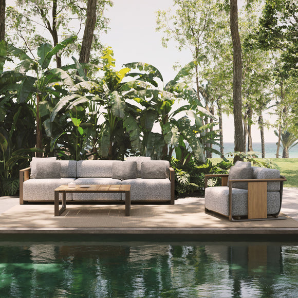 Vondom Tulum Lounge Chair - 2Modern