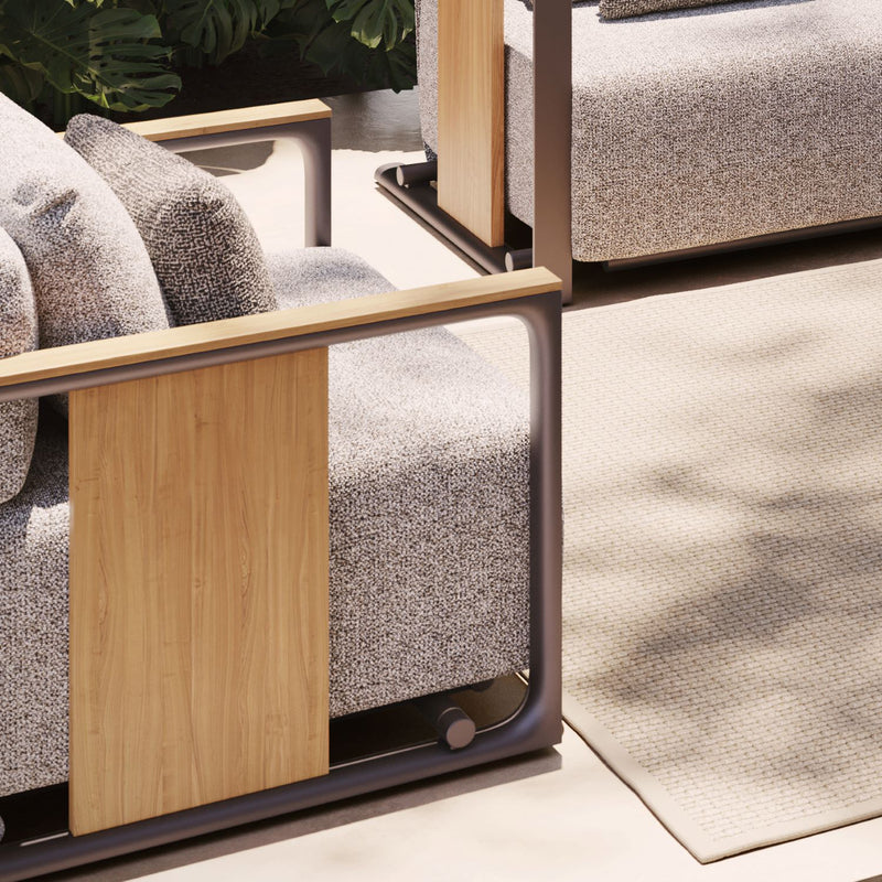 Vondom Tulum Lounge Chair - 2Modern