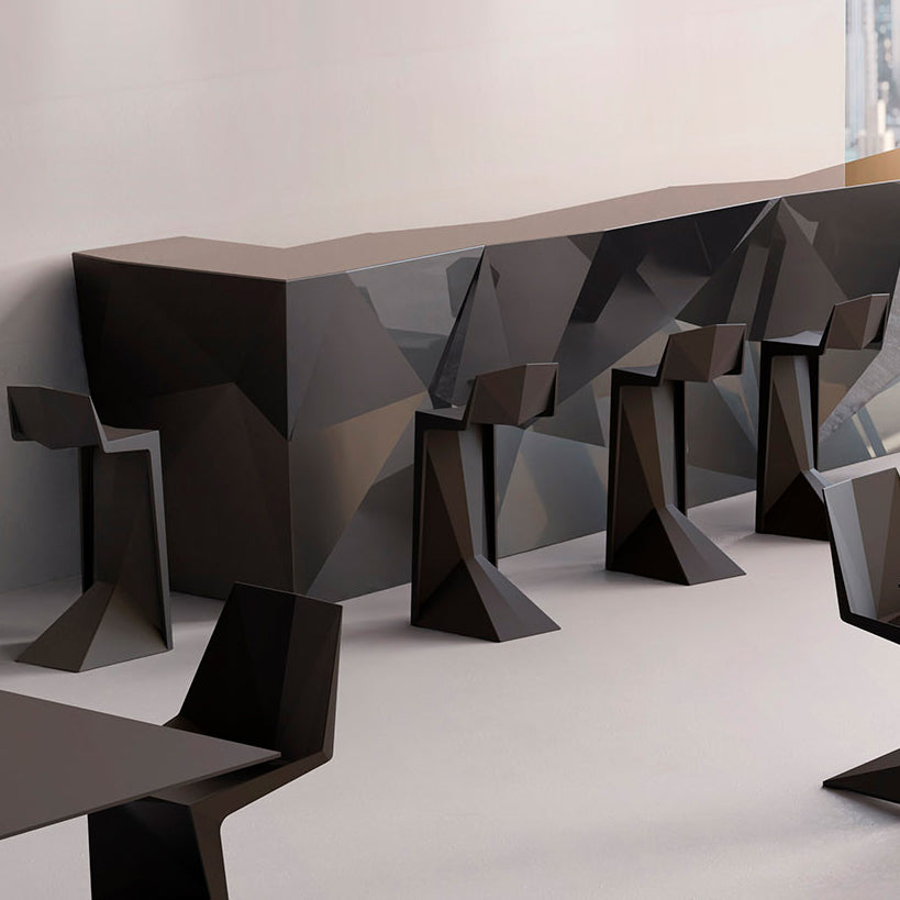 Vondom Voxel Stool (Set of 4) - 2Modern