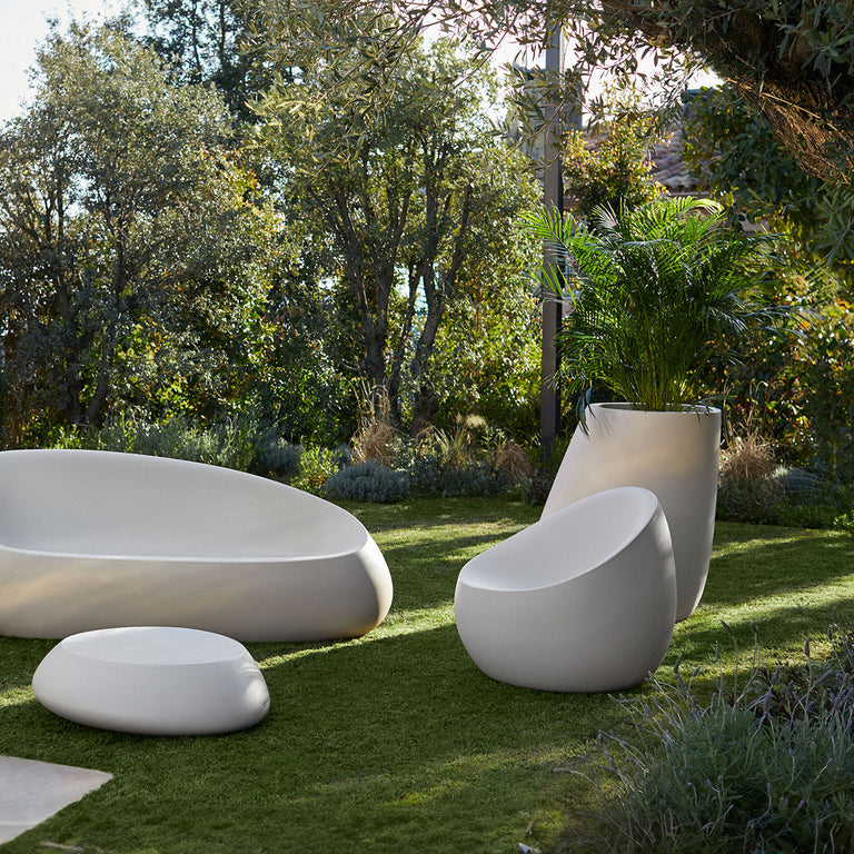 Vondom Stone Lounge Chair - 2Modern
