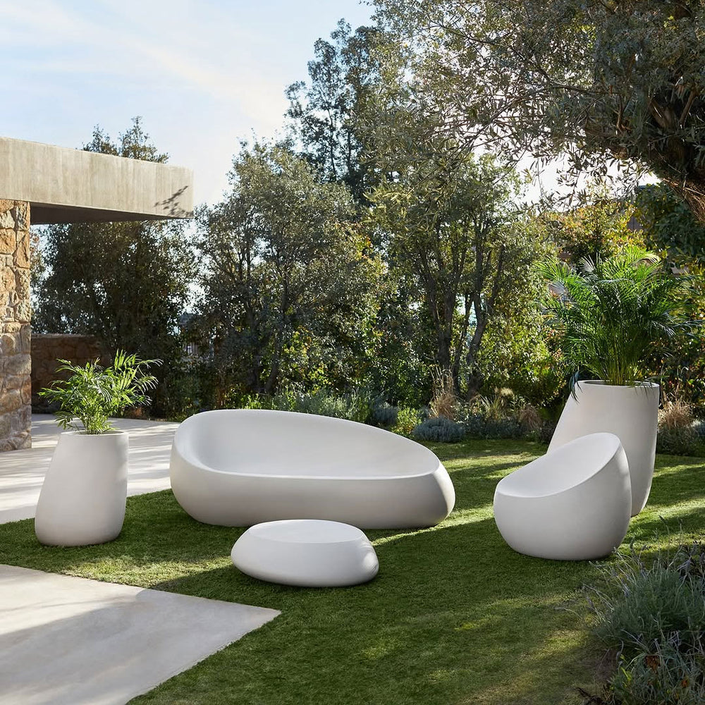 Vondom Stone Lounge Chair - 2Modern