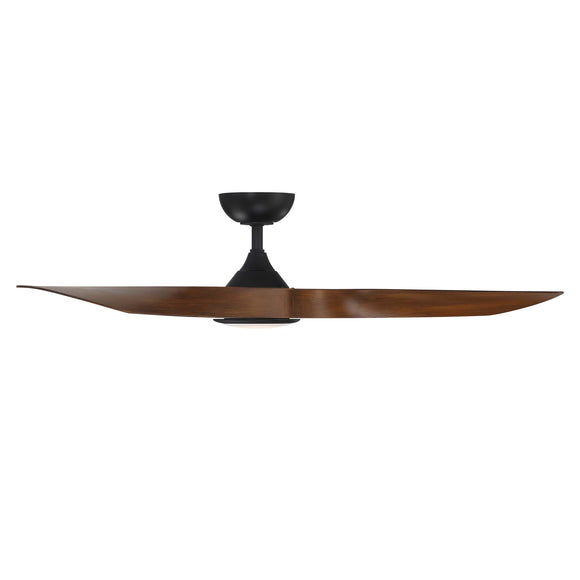 WAC Lighting Swirl Smart Home Outdoor LED Ceiling Fan - 2Modern