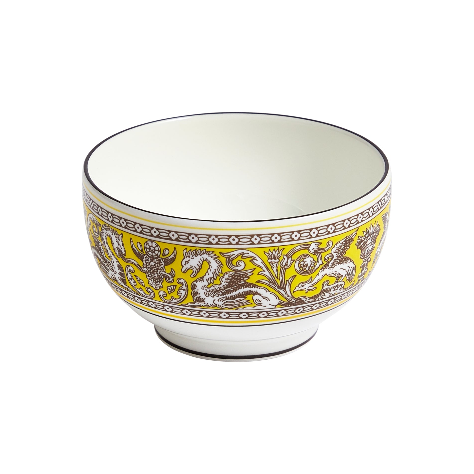 Wedgwood Florentine Rice Bowl - 2Modern