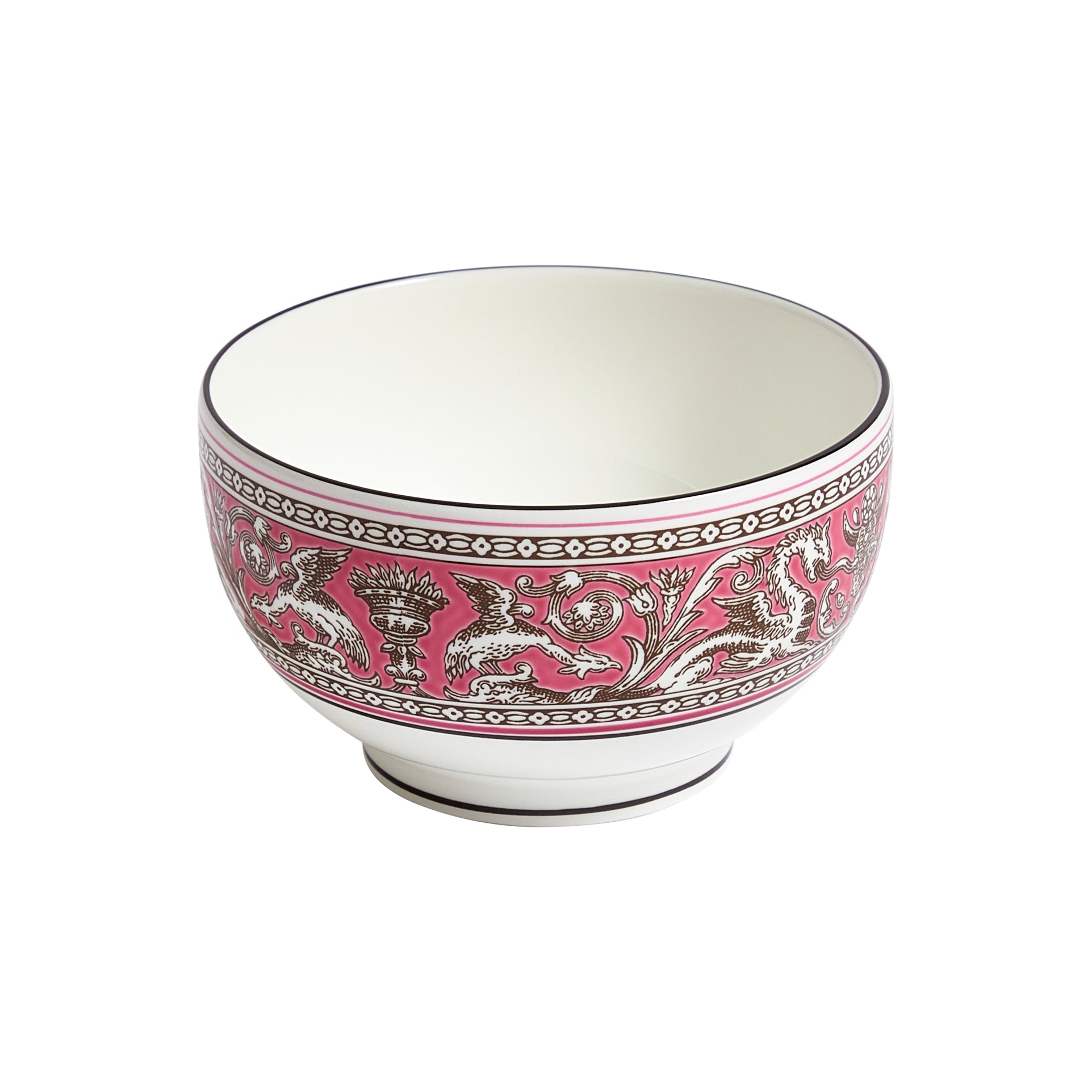 Wedgwood Florentine Rice Bowl - 2Modern