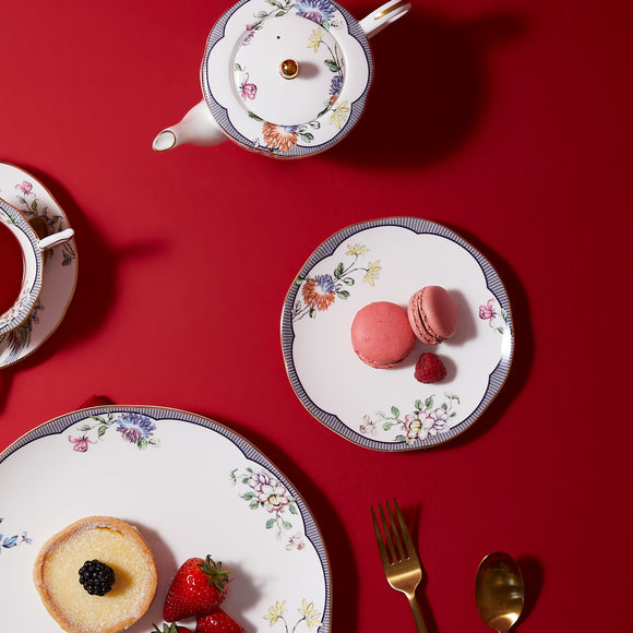 Wedgwood Fortune Bread & Butter Plate - 2Modern