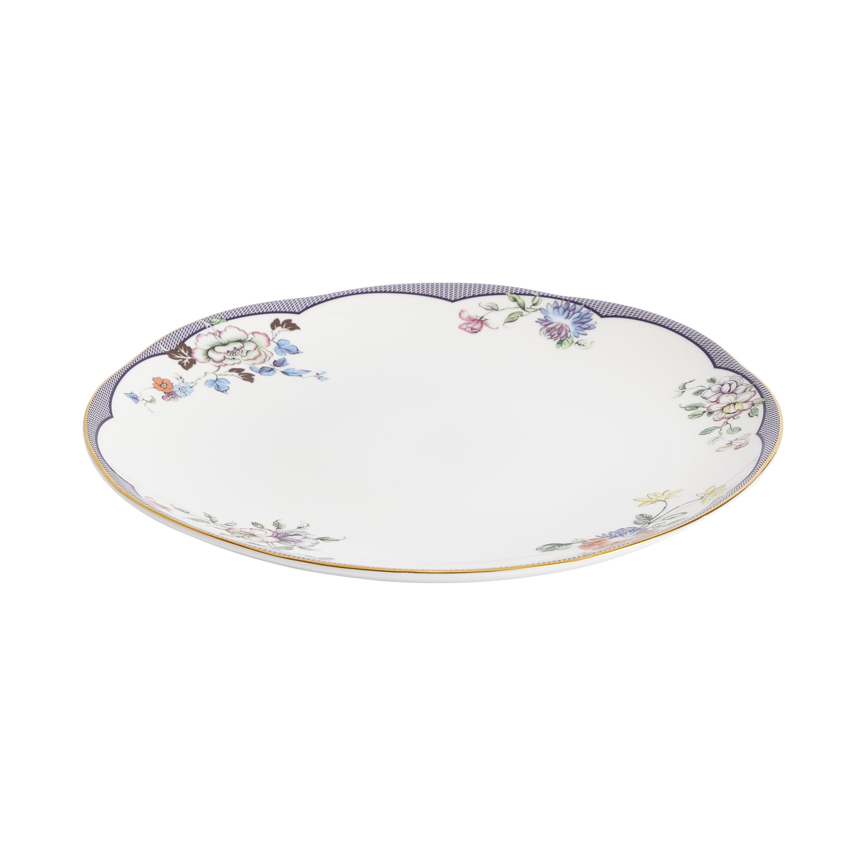 Wedgwood Fortune Dinner Plate - 2Modern