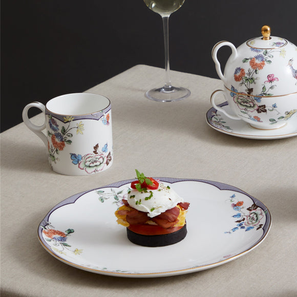 Wedgwood Fortune Dinner Plate - 2Modern