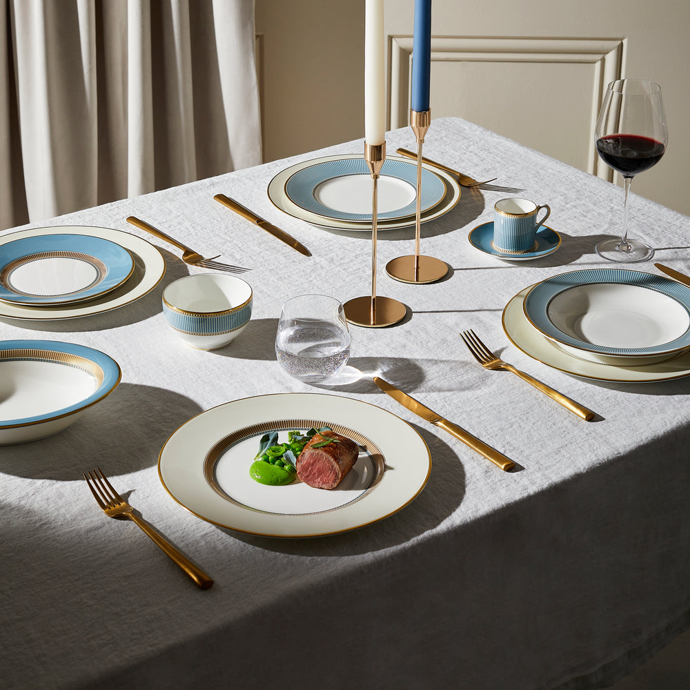 Wedgwood Helia Dinner Plate - 2Modern