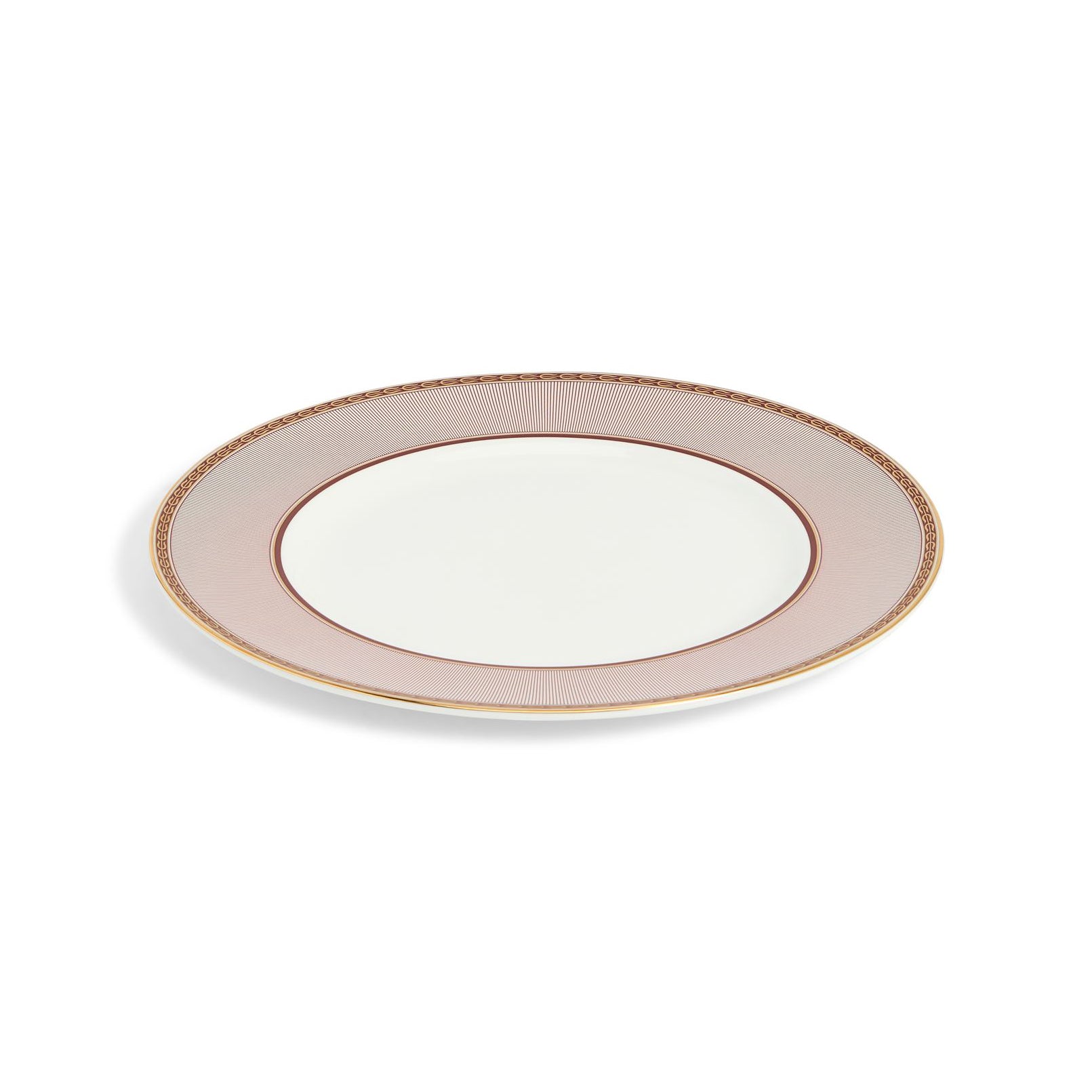 Wedgwood Red Splendour Dinner Plate - 2Modern