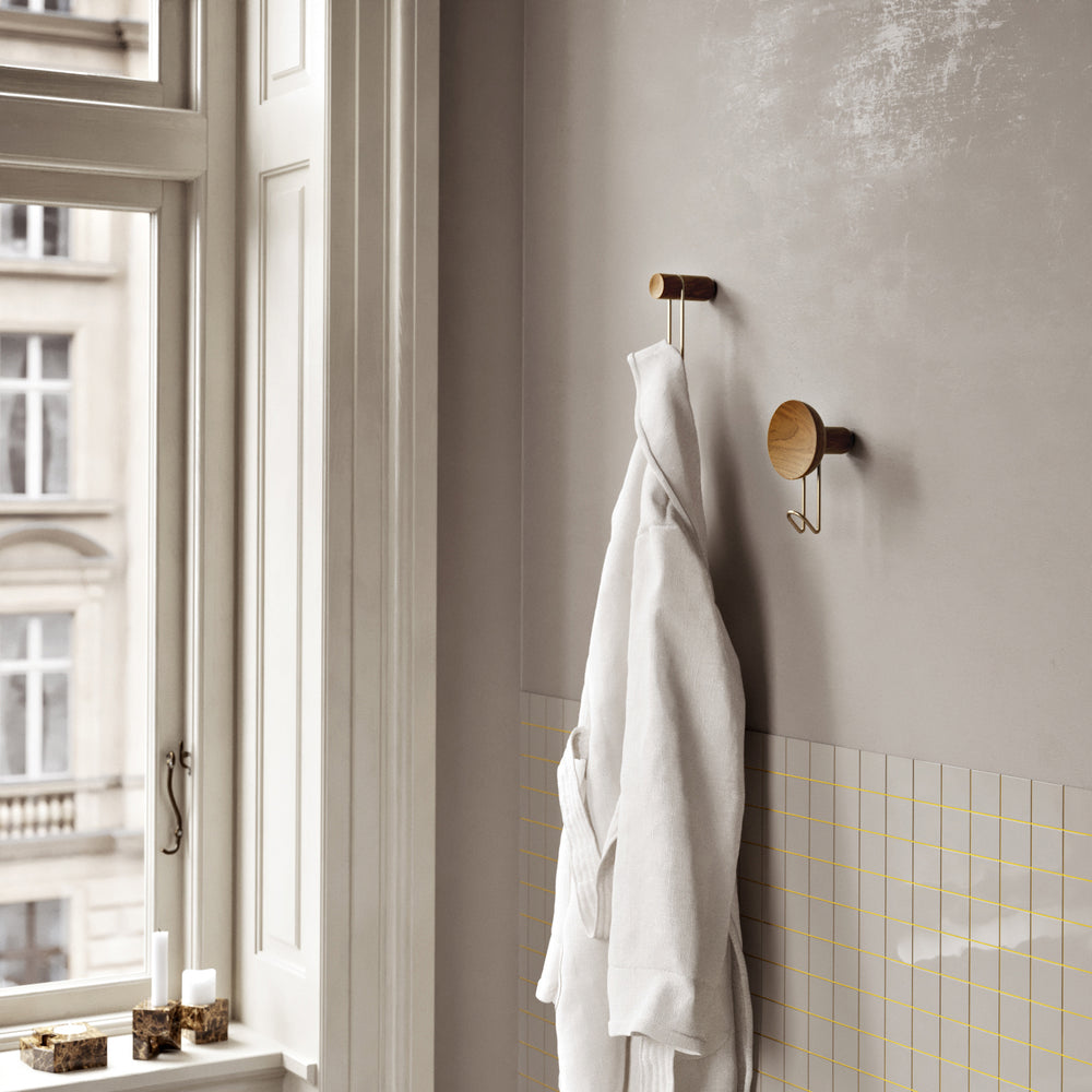 WOUD Around Wall Hanger - 2Modern